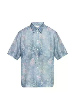 Marant Pattern Shirts For Men
