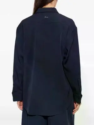 Kenzo Button Flap-pocket Shirt