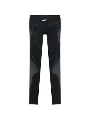 Off-white Leggings For Women