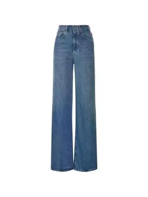 DONDUP Faded-effect Jeans