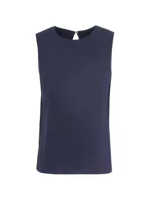 P.a.r.o.s.h Round Neck Tank Top