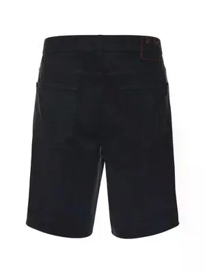 DONDUP Pocket Denim Shorts - Black