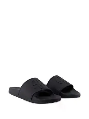 ANINE BING Isla Open Toe Sandals