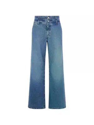 Federica Tosi Full Length Jeans For Women