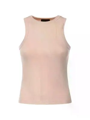 DONDUP Ribbed Tank Top - Pink