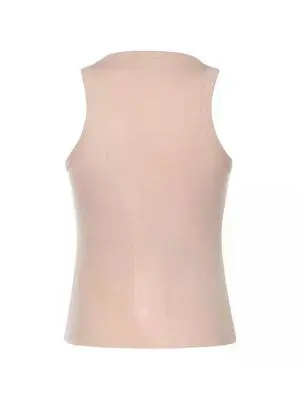 DONDUP Ribbed Tank Top - Pink