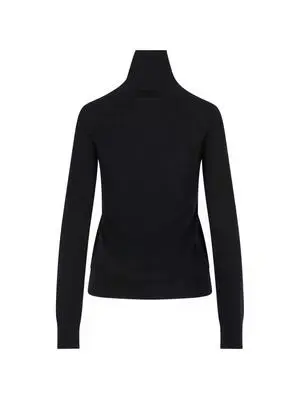 TOTEME Turtleneck Knit Sweater