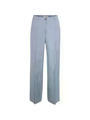 P.a.r.o.s.h Concealed Fly Palazzo Trousers