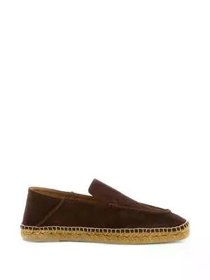 TOM FORD Finn Suede Espadrilles