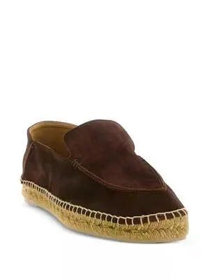 TOM FORD Finn Suede Espadrilles