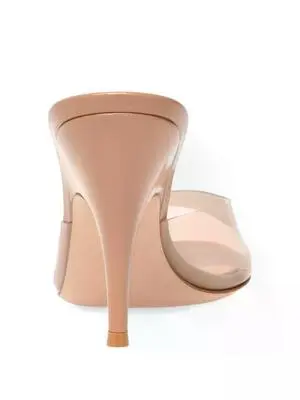 GIANVITO ROSSI Mule Sandals