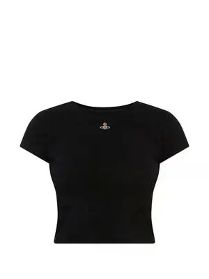 Vivienne Westwood Ribbed T-shirts For Women