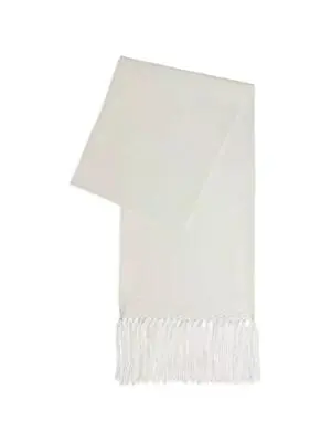 FURSAC Fringed Scarf - Neutrals