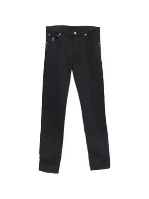 Brunello Cucinelli Belted Jeans For Men