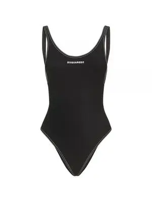 Dsquared2 High Cut Swimsuits