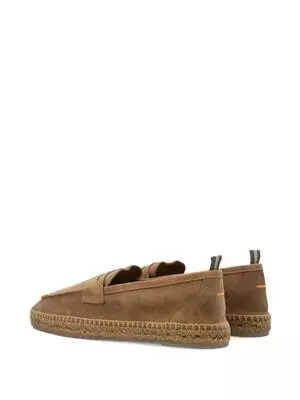 CastaÑer Nacho Penny-bar Espadrilles - Brown