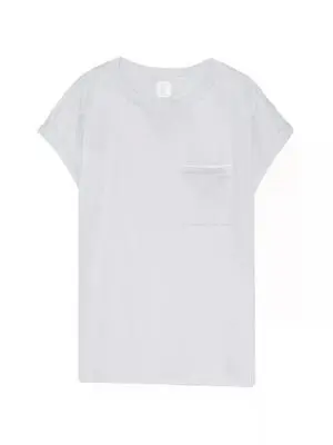 Eleventy Pocket T-shirts For Women