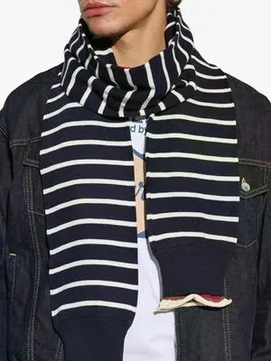 Dsquared2 Striped Scarf