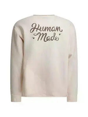HUMAN MADE Logo Sweatshirt