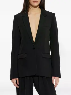 Isabel Marant Buttoned Single-breasted Blazer
