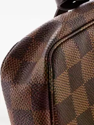 LOUIS VUITTON Pochette Accessoires Damier Clutch Bag