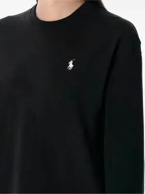 Polo Ralph Lauren Long-sleeve T-shirt - Black