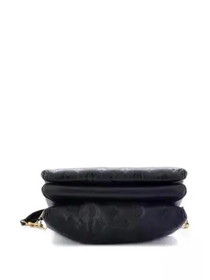 LOUIS VUITTON Coussin Pm Crossbody Bag Monogram Embossed Lambskin