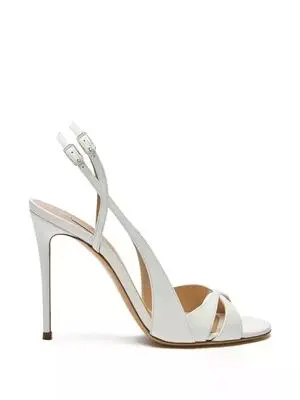 Casadei Julia Buckle Strappy Sandals
