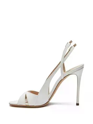 Casadei Julia Buckle Strappy Sandals