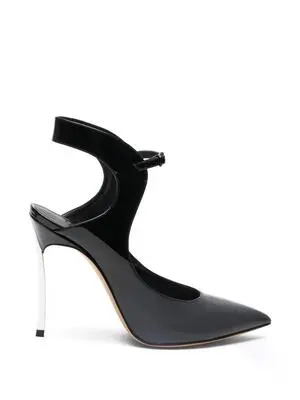 Casadei Buckled Pumps