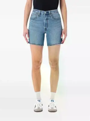 LEVI'S 501® Mid Thigh Denim Shorts
