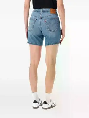 LEVI'S 501® Mid Thigh Denim Shorts