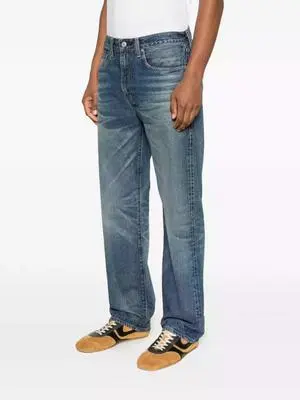 LEVI'S Logo-patch Jeans