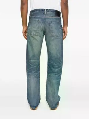 LEVI'S Logo-patch Jeans