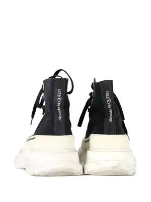 Alexander McQueen Tread Slick High-top Sneakers