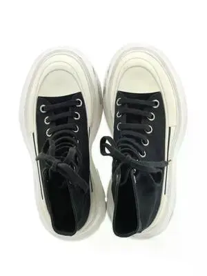 Alexander McQueen Tread Slick High-top Sneakers