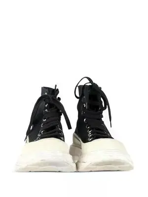 Alexander McQueen Tread Slick High-top Sneakers