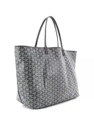 Goyard Saint Louis Gm Tote Bag - Grey