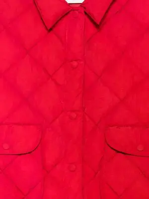 IENKI IENKI Quilted Pocket Jacket