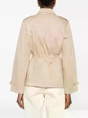 A.p.c. Flap-pocket Jacket - Neutrals
