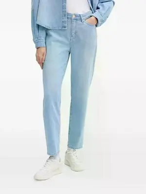 Armani Exchange Tapered Bottoms For Women