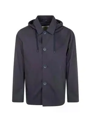 Herno Hooded Outerwear For Men