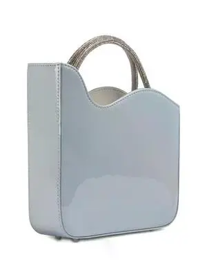 LE SILLA Embellished Tote Bag - Blue