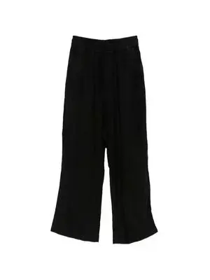 THOM KROM Drawstring Trousers