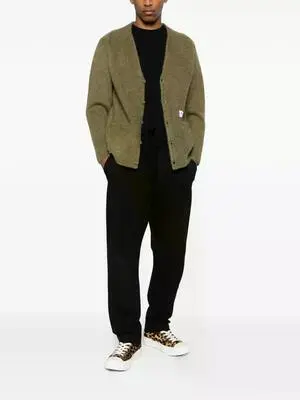 THOM KROM Drawstring Track Pants