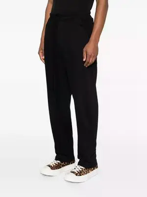 THOM KROM Drawstring Track Pants