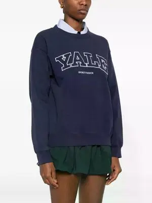 SPORTY & RICH Printed Sweatshirt