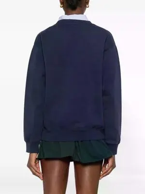 SPORTY & RICH Printed Sweatshirt