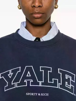 SPORTY & RICH Printed Sweatshirt