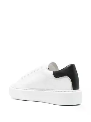 D.a.t.e. Sfera Logo-motif Sneakers